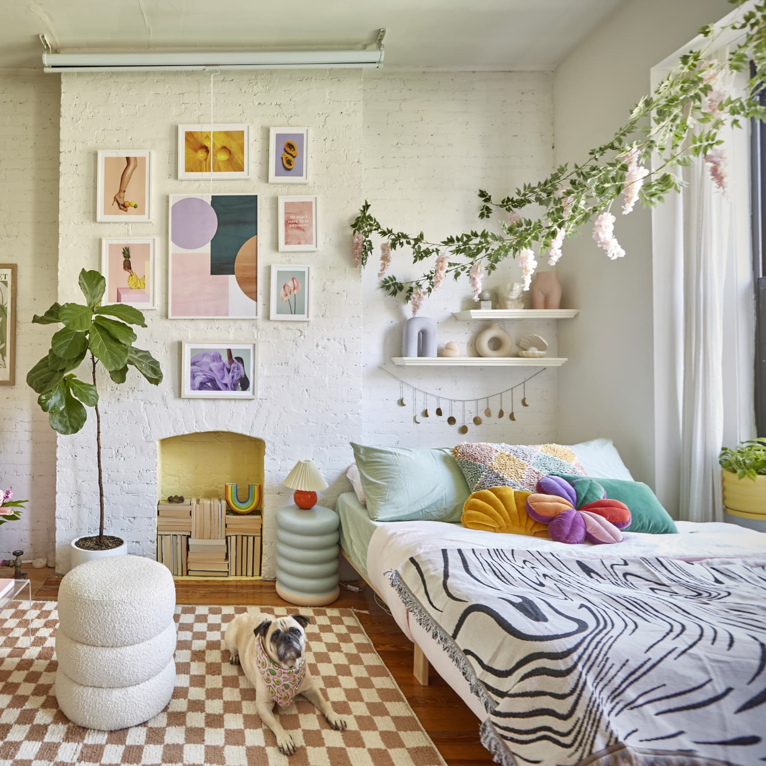 The Best Small Space Decorating Ideas We ve Seen at Apartment Therapy in 2022 Apartment Therapy